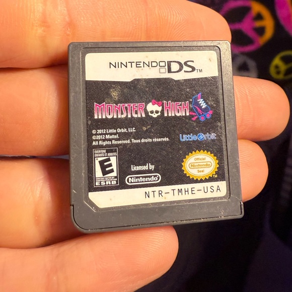 Nintendo | Video Games & Consoles | Monster High Skultimate Roller Maze ...